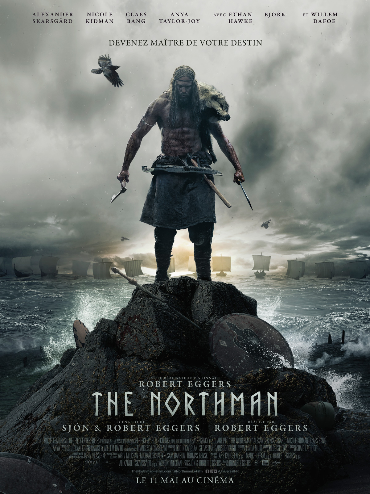 THE NORTHMAN - Lavelanet culture