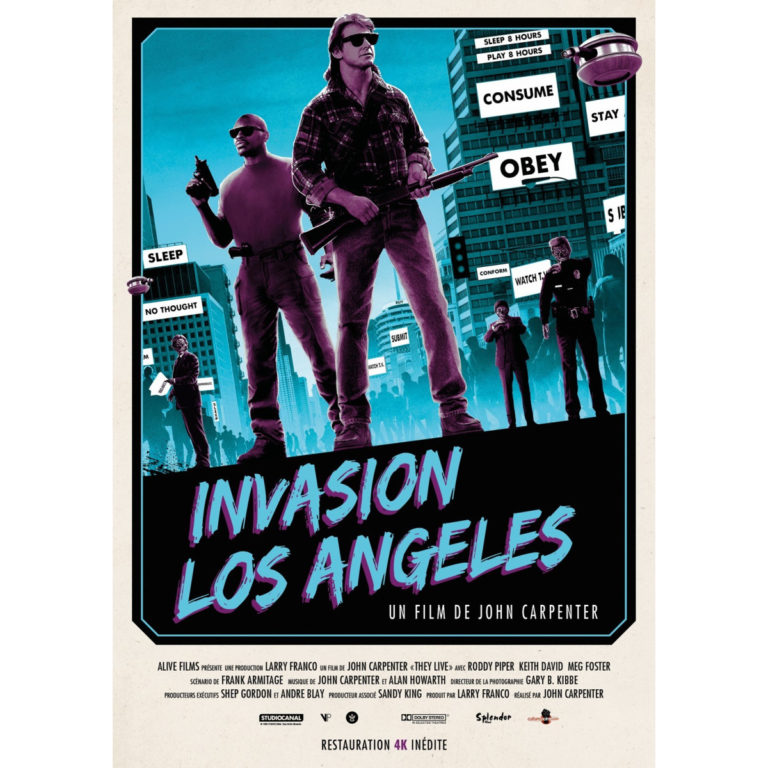 INVASION LOS ANGELES - Lavelanet culture